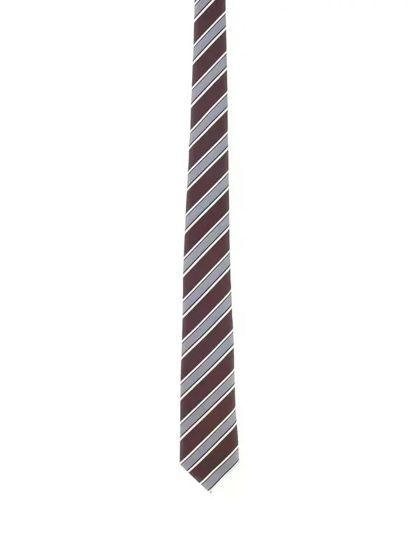 Valentino Garavani Striped Pattern Standard Tie