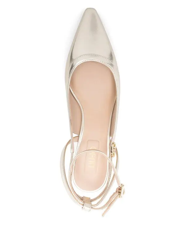 Liu Jo 55mm Slingback Pumps