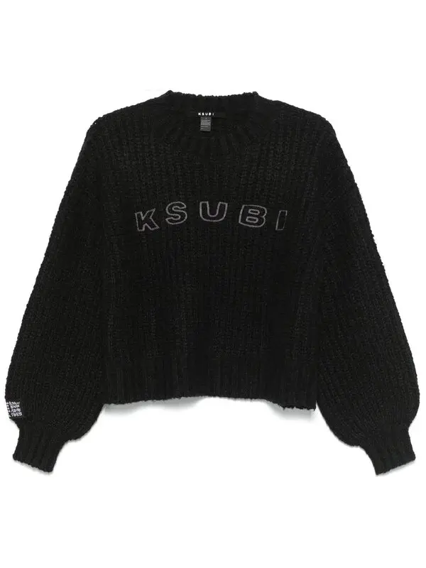Ksubi The Bookie Knit Sweater