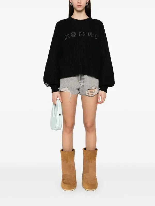 Ksubi The Bookie Knit Sweater