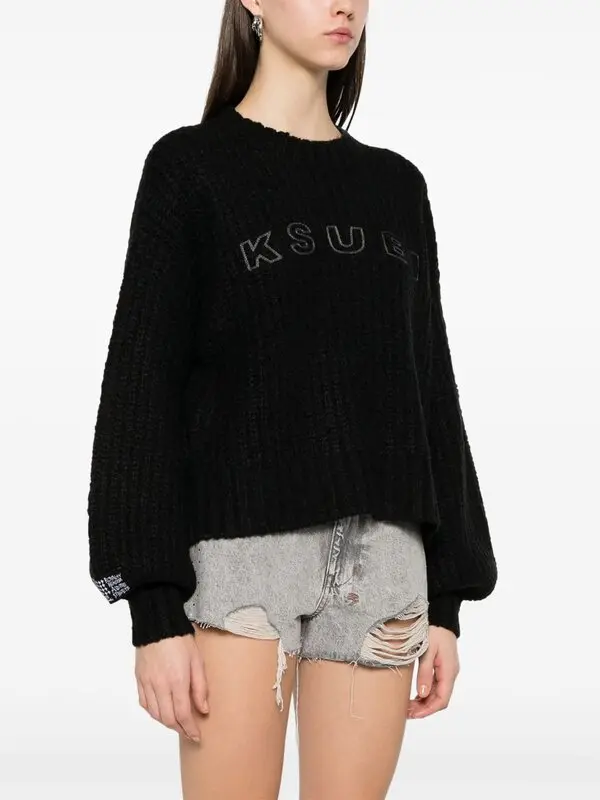 Ksubi The Bookie Knit Sweater