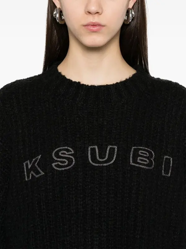 Ksubi The Bookie Knit Sweater