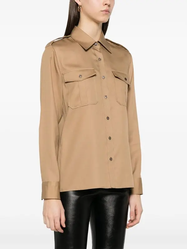 TOM FORD Long-sleeve Shirt