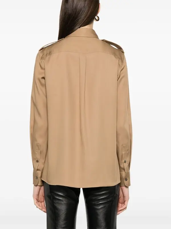 TOM FORD Long-sleeve Shirt