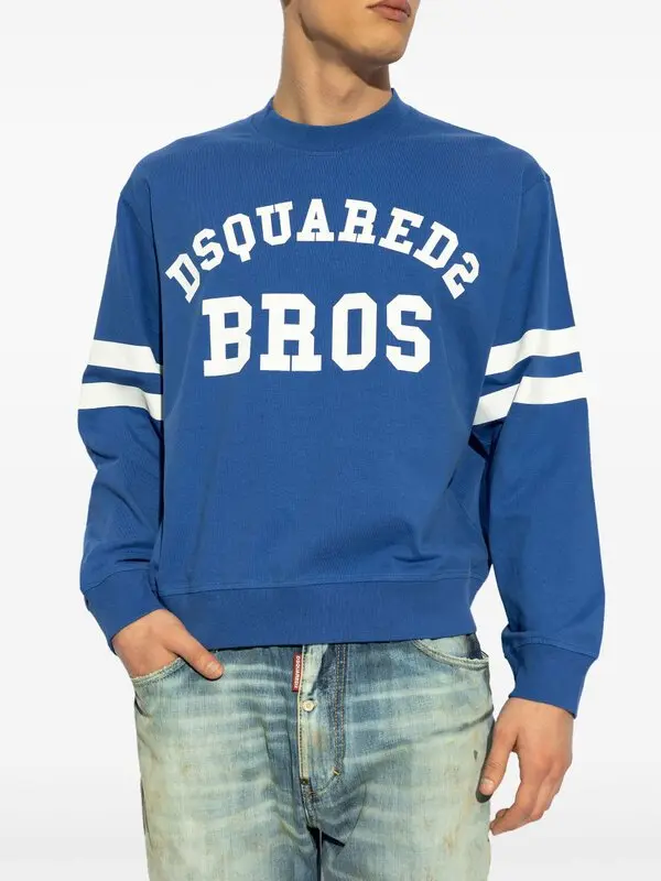 Dsquared2 Sweatshirt - Blue