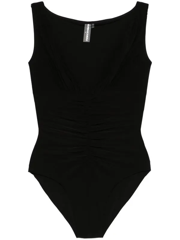 Norma Kamali Tara Bodysuit