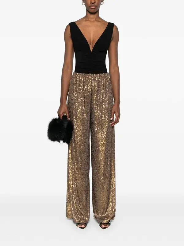 Norma Kamali Tara Bodysuit