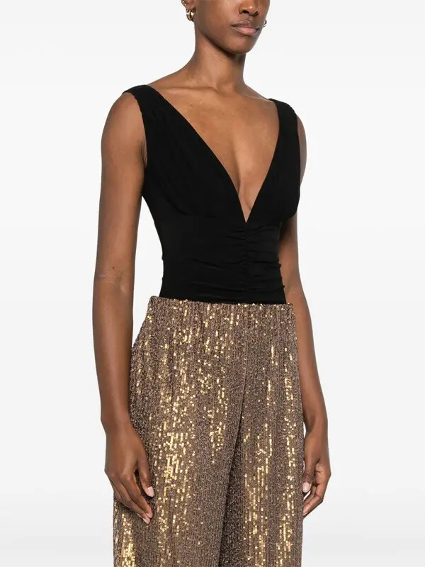 Norma Kamali Tara Bodysuit