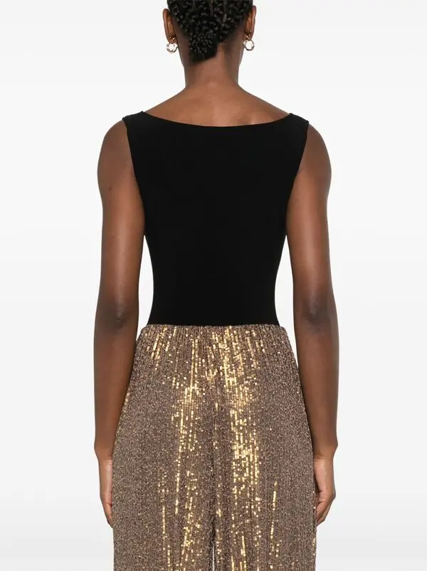 Norma Kamali Tara Bodysuit