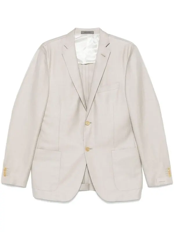 Corneliani Academy Light Blazer - Grey