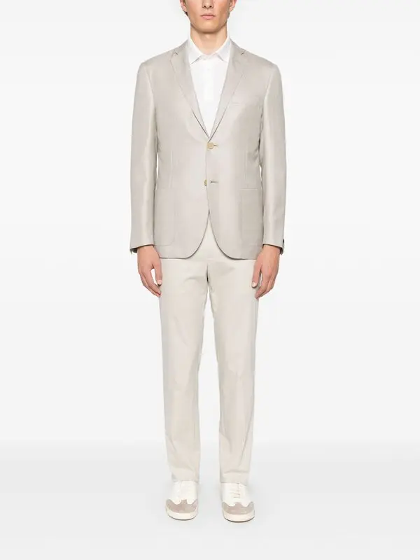 Corneliani Academy Light Blazer - Grey