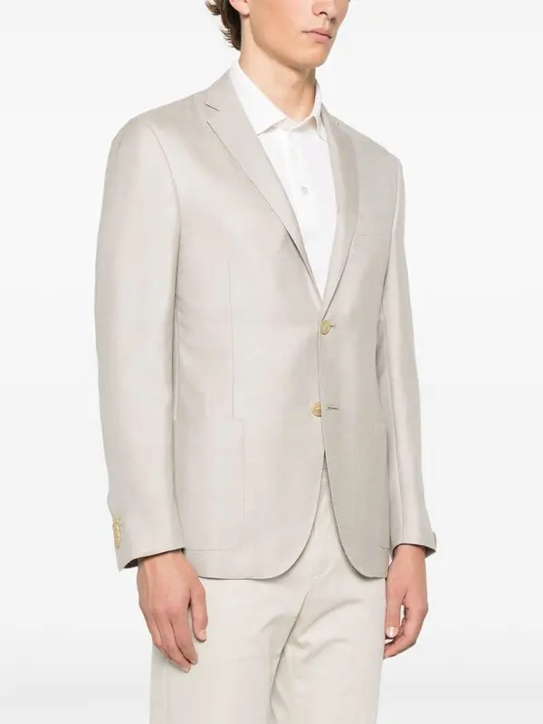 Corneliani Academy Light Blazer - Grey