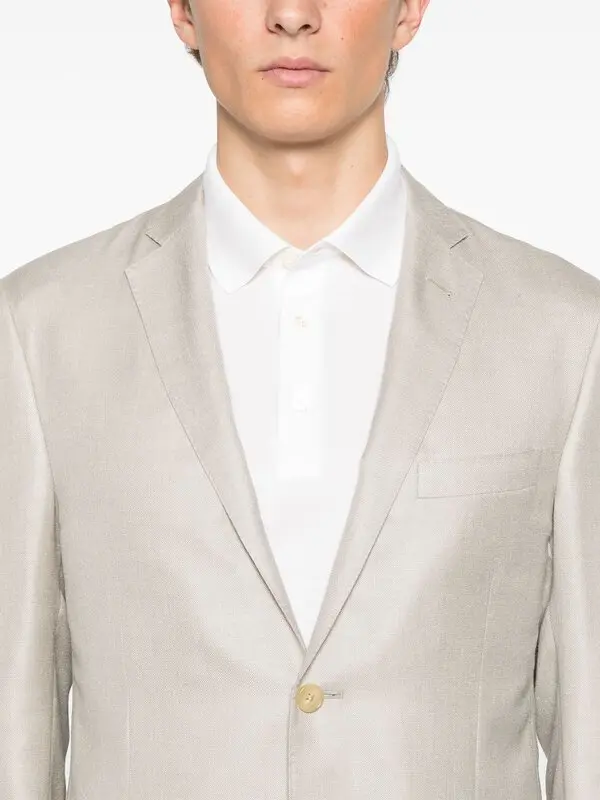 Corneliani Academy Light Blazer - Grey