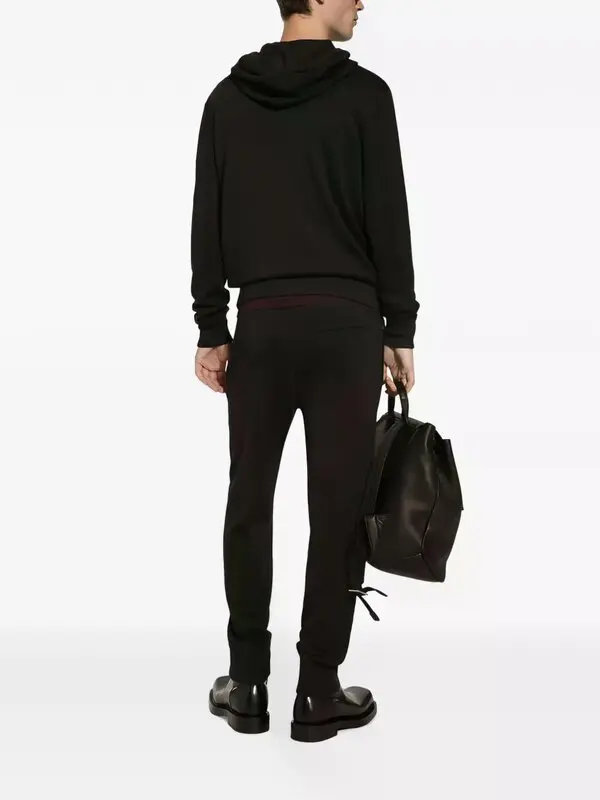 Dolce & Gabbana Pressed-crease Trousers