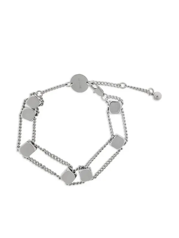 LEMAIRE Abacus Bracelet - Silver