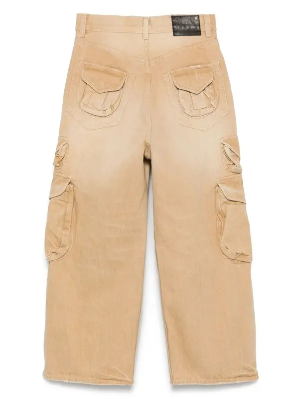 R13 Cargo Trousers