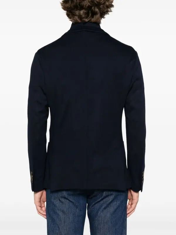 Eleventy Layered Blazer
