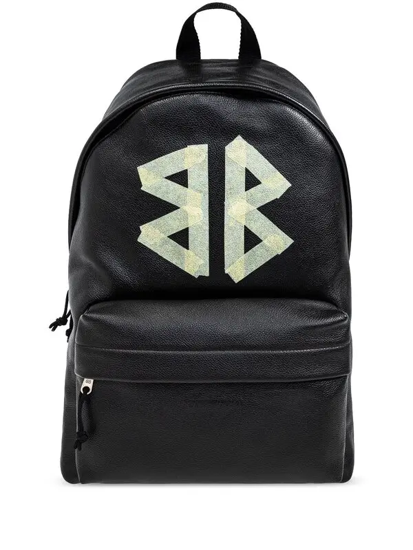 Balenciaga Explorer Backpack - Black