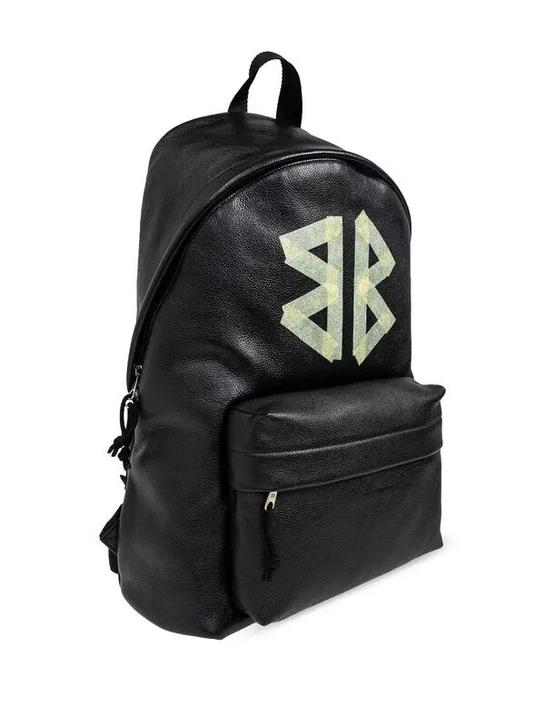 Balenciaga Explorer Backpack - Black