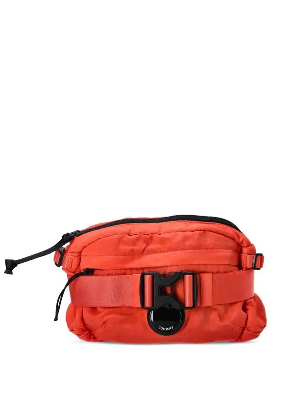 C.P. COMPANY Nylon B Belt Bag - Orange