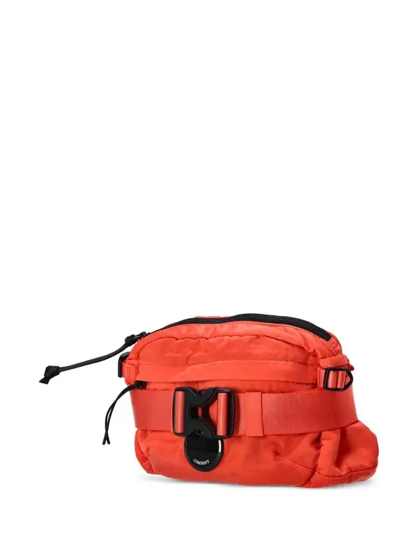 C.P. COMPANY Nylon B Belt Bag - Orange