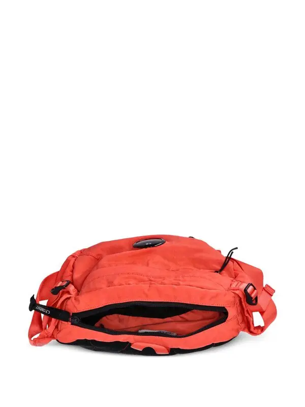 C.P. COMPANY Nylon B Belt Bag - Orange