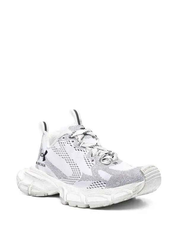 Balenciaga X Under Armour 3xl Sneakers