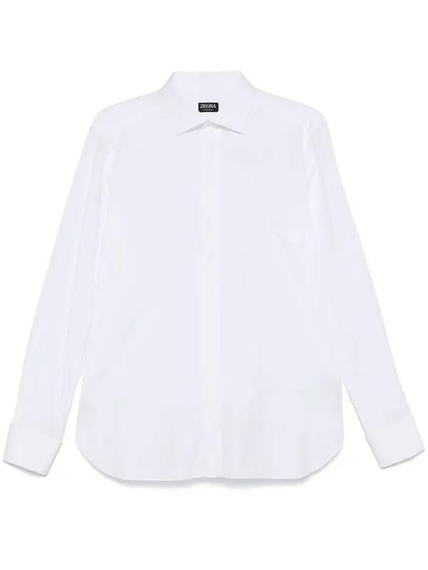Zegna Poplin Shirt