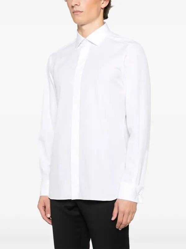 Zegna Poplin Shirt