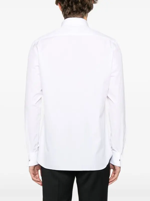 Zegna Poplin Shirt
