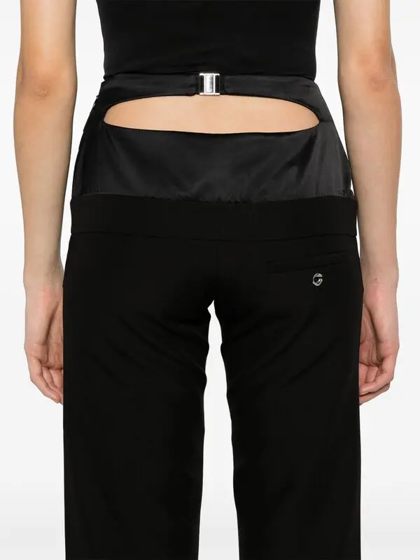 Coperni Hybrid Tailored Trousers