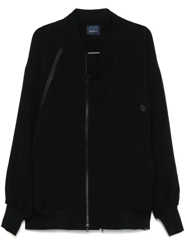 Yohji Yamamoto Double-breasted Jacket