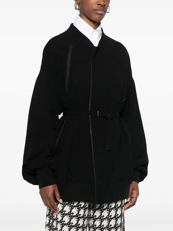 Yohji Yamamoto Double-breasted Jacket