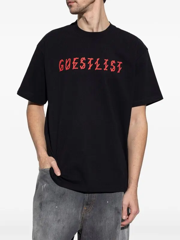 44 LABEL GROUP Cotton T-shirt