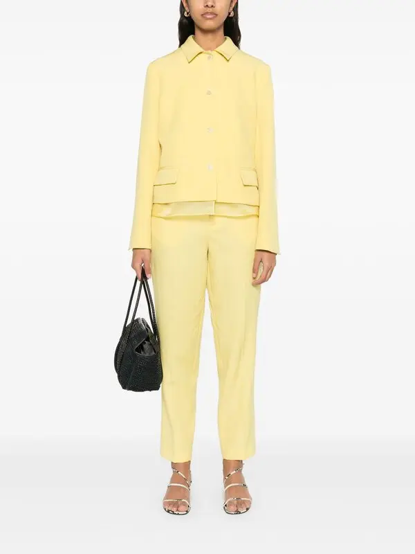 Fabiana Filippi Montefalco Trousers - Yellow
