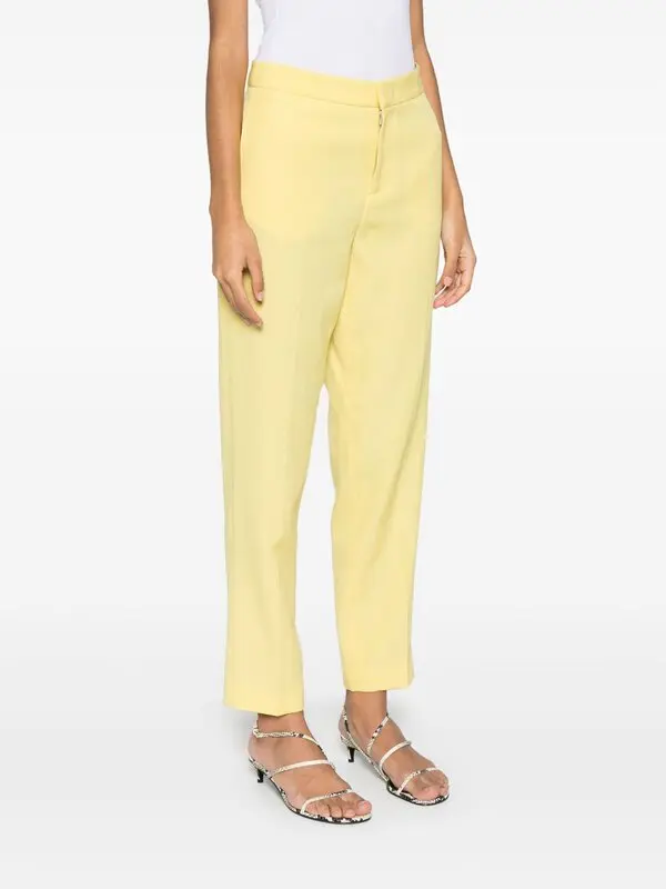Fabiana Filippi Montefalco Trousers - Yellow
