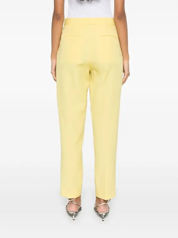 Fabiana Filippi Montefalco Trousers - Yellow