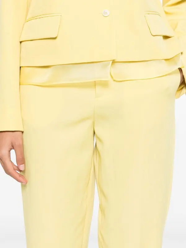 Fabiana Filippi Montefalco Trousers - Yellow