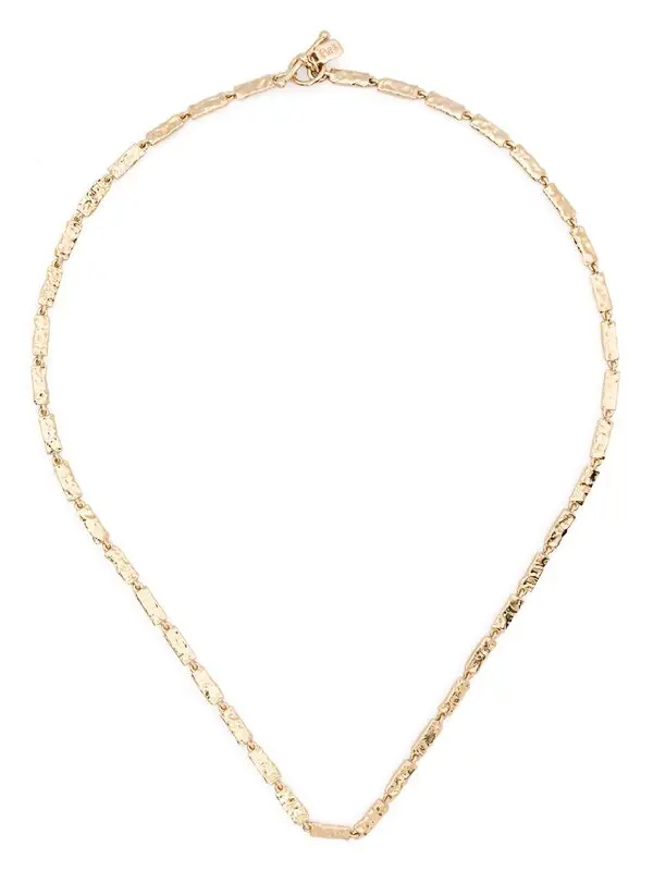 FIE ISOLDE 14k Yellow Odette Necklace - Gold