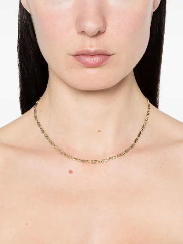 FIE ISOLDE 14k Yellow Odette Necklace