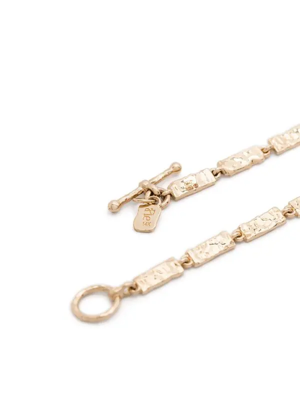FIE ISOLDE 14k Yellow Odette Necklace
