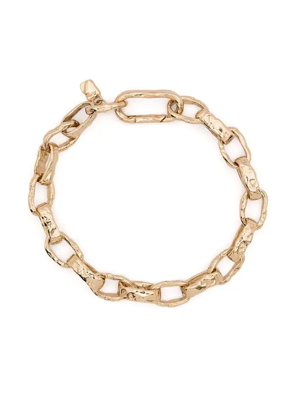 FIE ISOLDE Cogency Chain Bracelet - Yellow