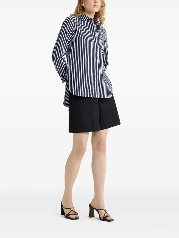 PATOU Striped Poplin Shirt