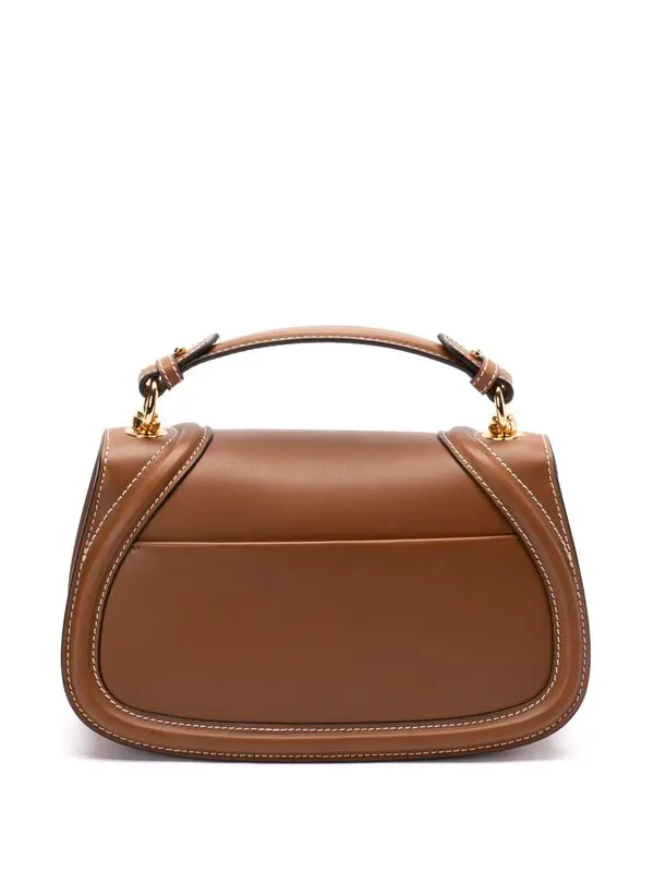 Gucci Blondie Medium Tote Bag - Brown