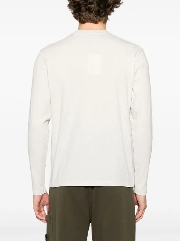 AUTRY Jersey T-shirt - Grey