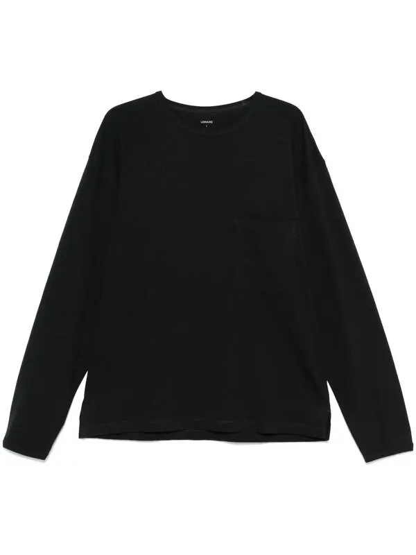 LEMAIRE Jersey-texture T-shirt