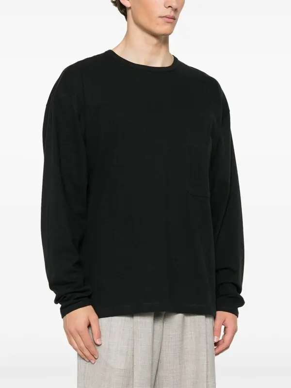 LEMAIRE Jersey-texture T-shirt