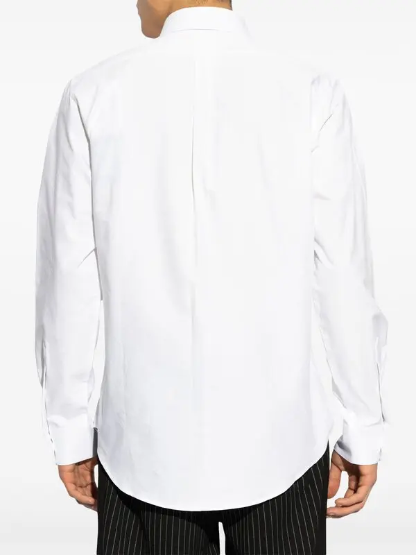 Givenchy Button-down Cotton Shirt