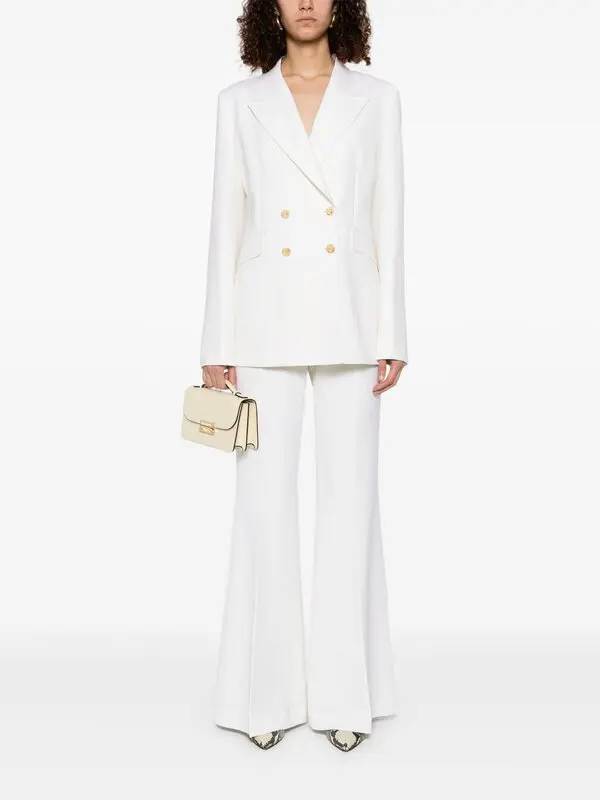 Gabriela Hearst Rhein Trousers - Neutrals