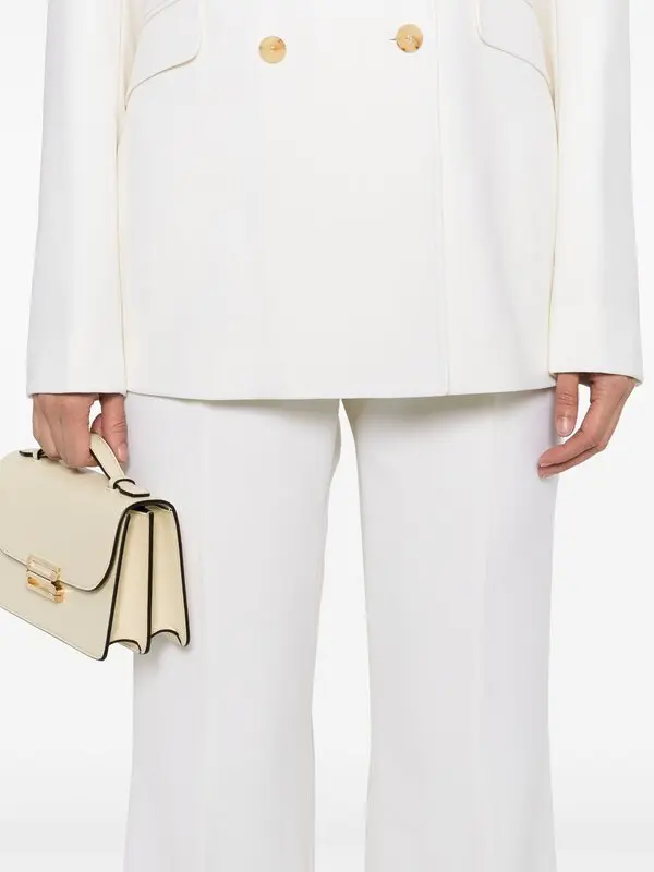 Gabriela Hearst Rhein Trousers - Neutrals